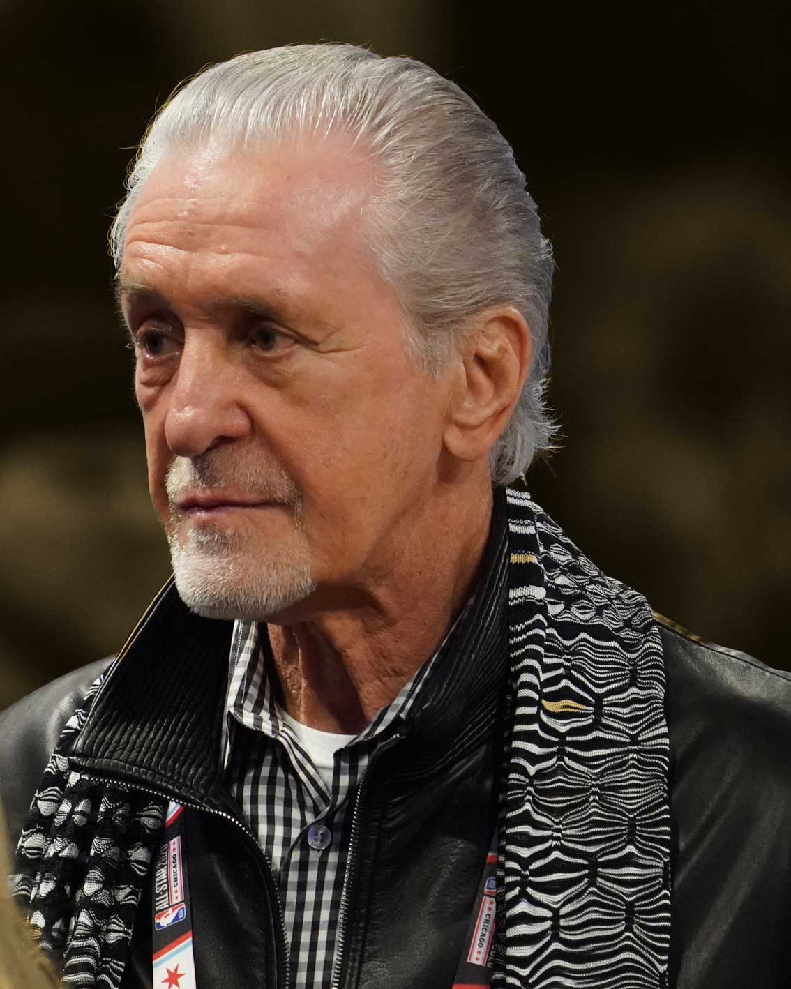 Pat Riley - Basketball Network