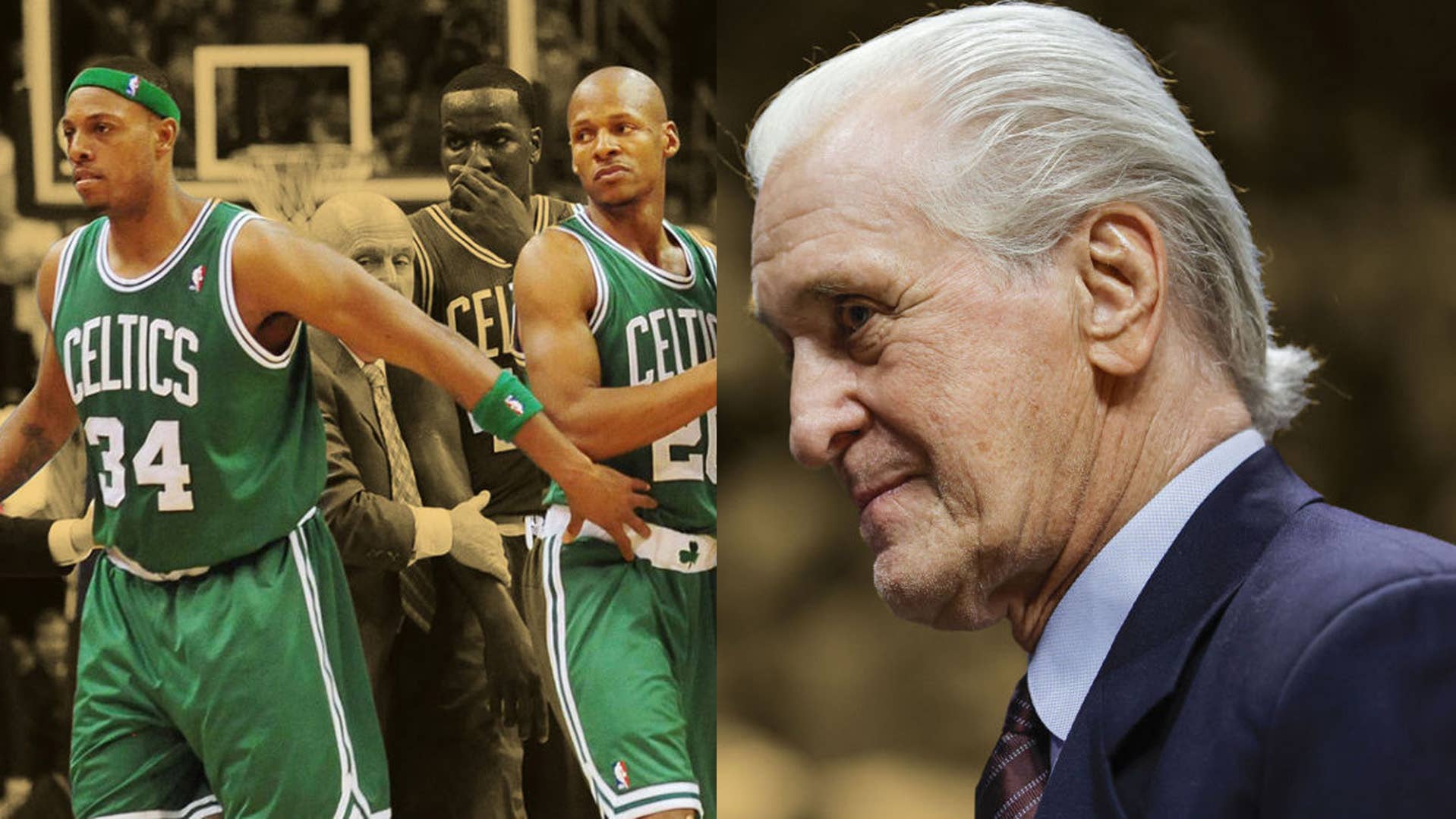 Tim Hardaway explains why Paul Pierce is going off on Pat Riley ...