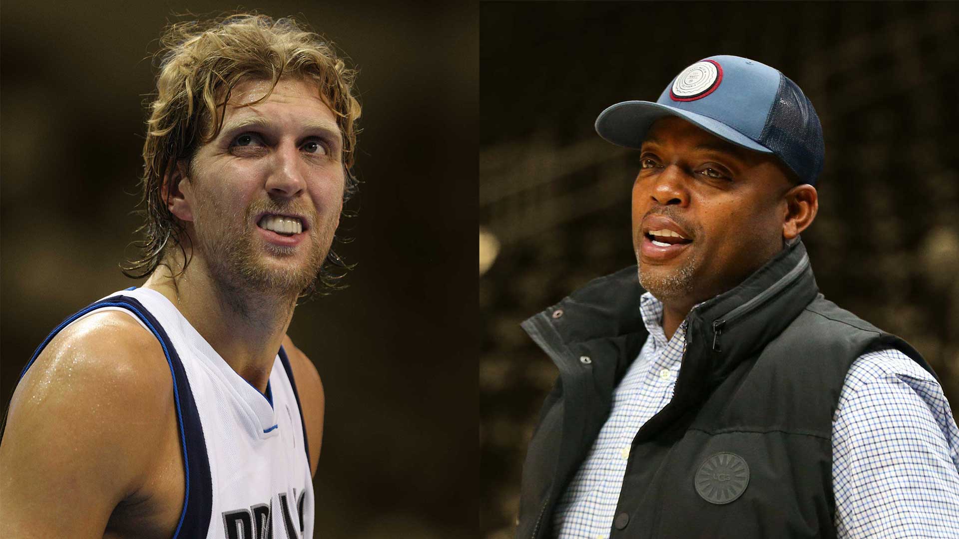 Nick Van Exel on Dirk and the international vibe of 2000s Mavs ...