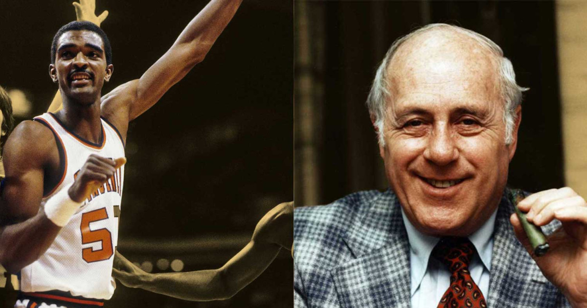 Sampson once revealed the offer Auerbach gave him - Basketball Network