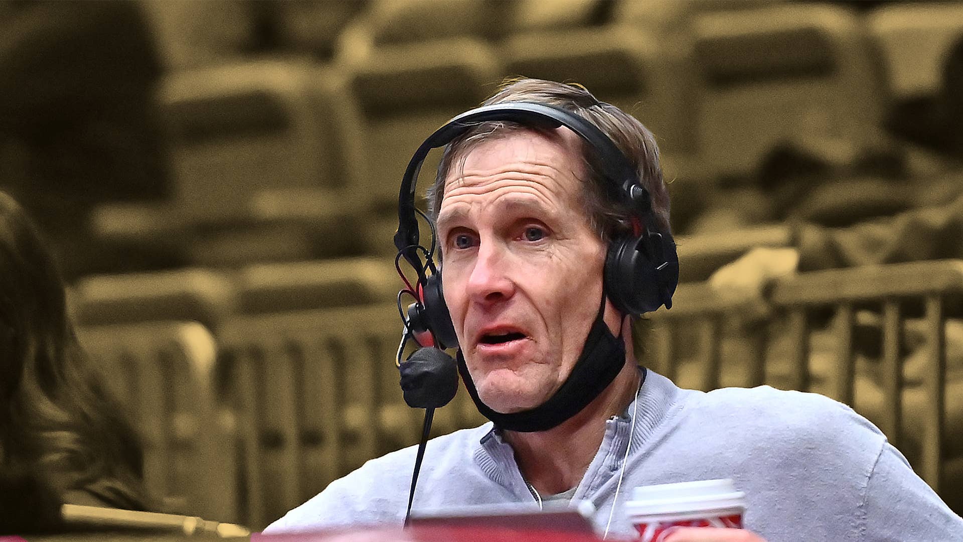 Craig Ehlo's addiction to painkillers on another level - Basketball Network