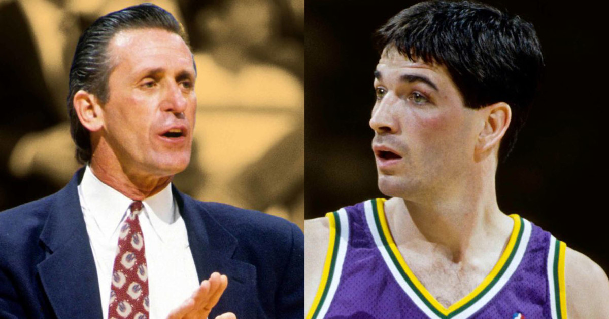 Byron Scott recalled Pat Riley cussing out the L.A. Lakers - Basketball Network