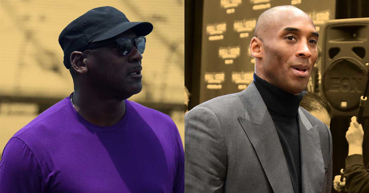 Grammy-nominated rapper The Game makes a bold Kobe Bryant comparison ...