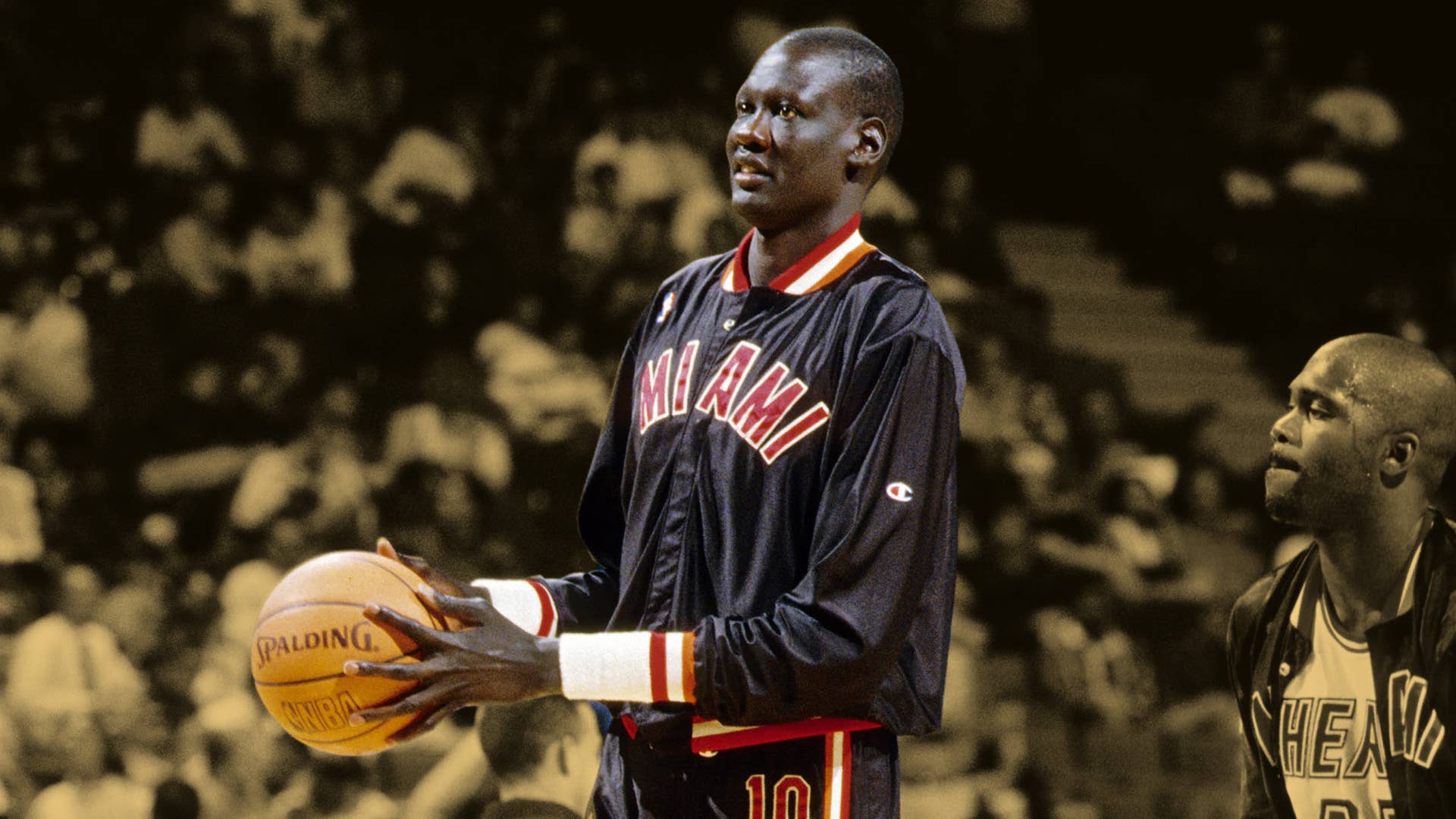 Coach who recruited Manute Bol made up his birthday - Basketball Network