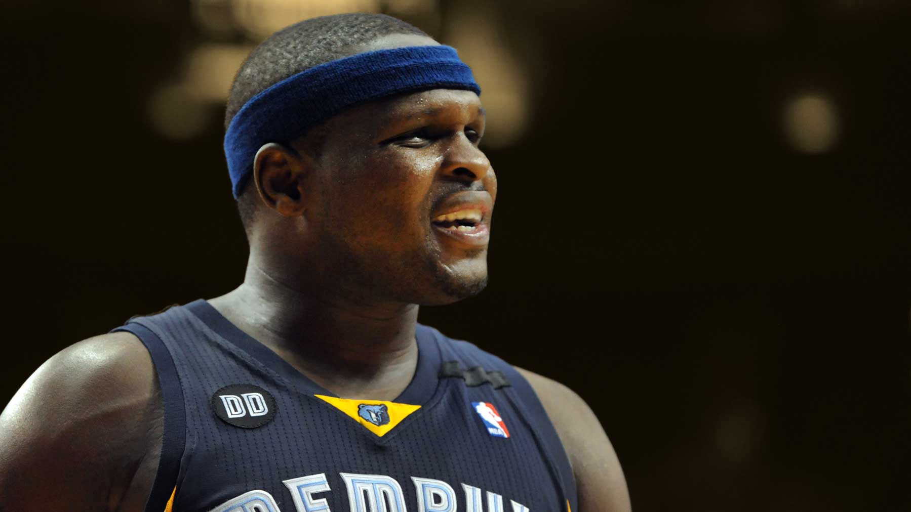 Zach Randolph on who was the strongest player he faced - Basketball Network
