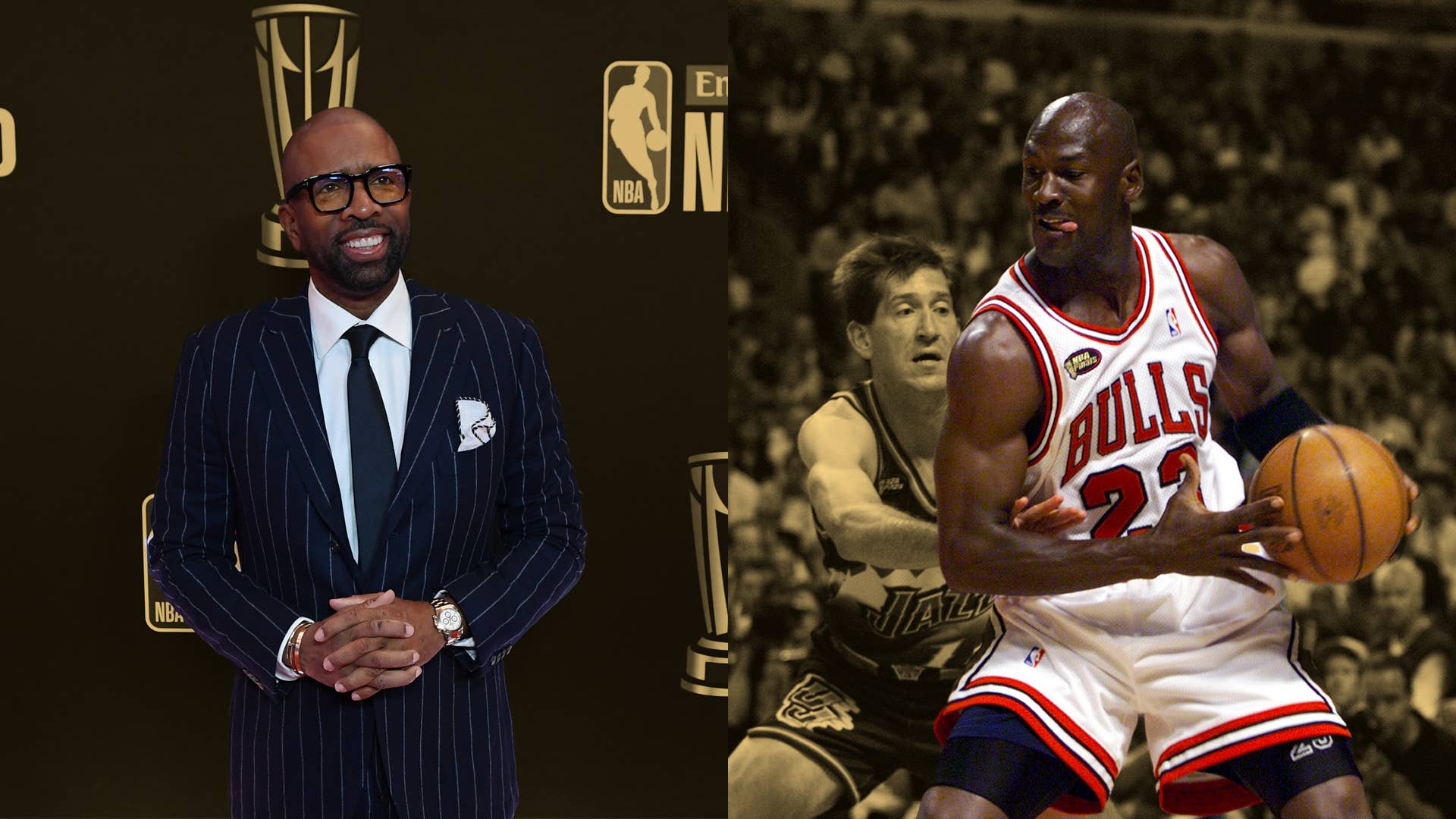 Kenny Smith believes Michael Jordan was the most fundamentally sound ...