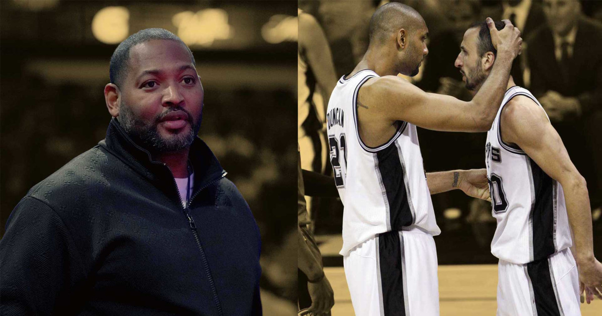 Horry recalls taking "boring" Spurs teammates to a NY club - Basketball ...