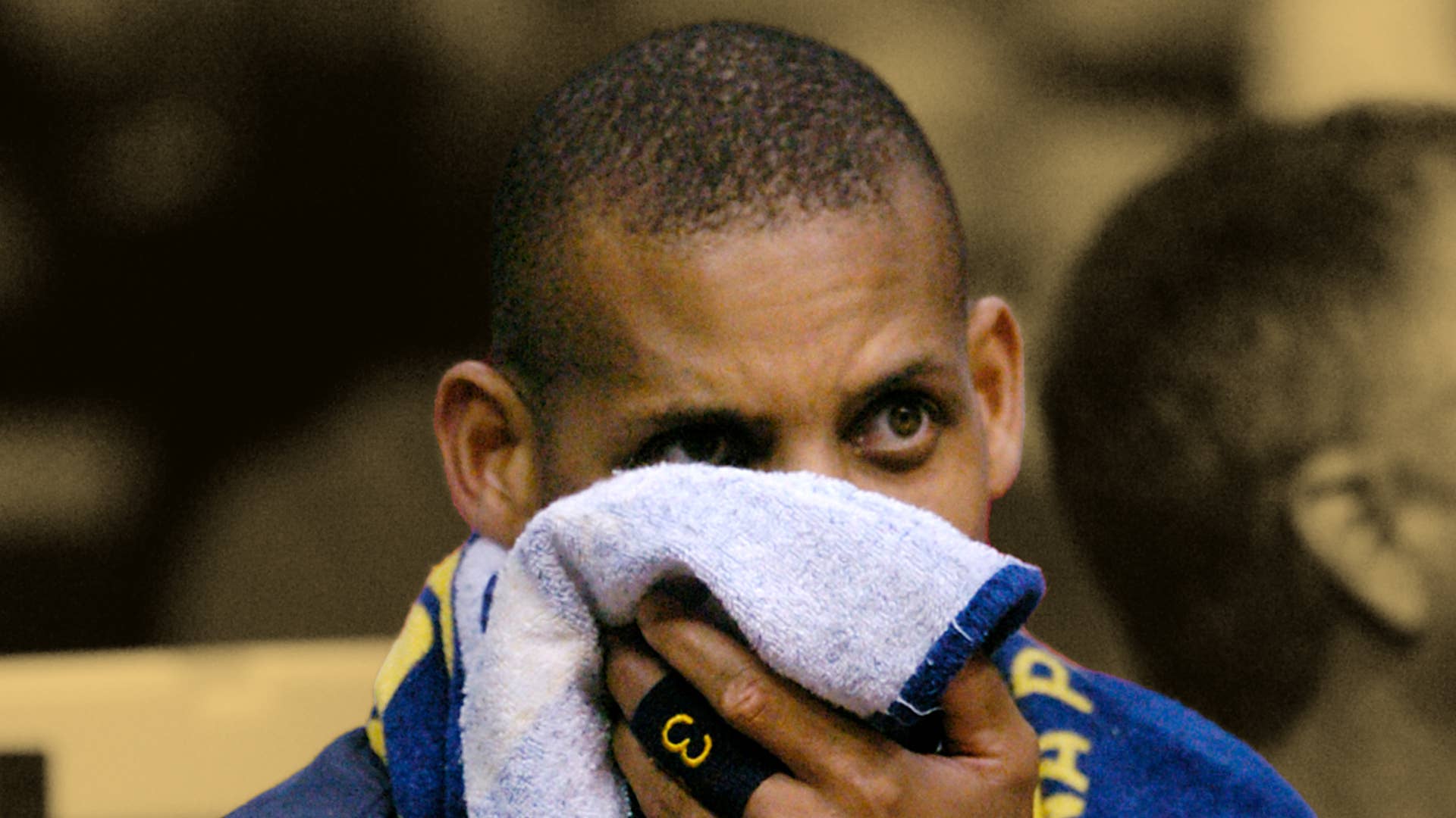 Reggie Miller opened up on his struggles against Boston in 2003 ...
