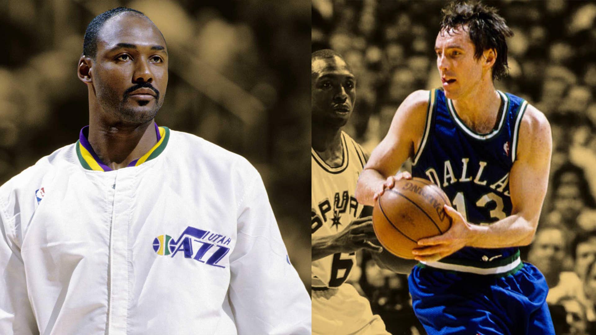 Karl Malone’s elbow sent Steve Nash to the dentist 80 times ...
