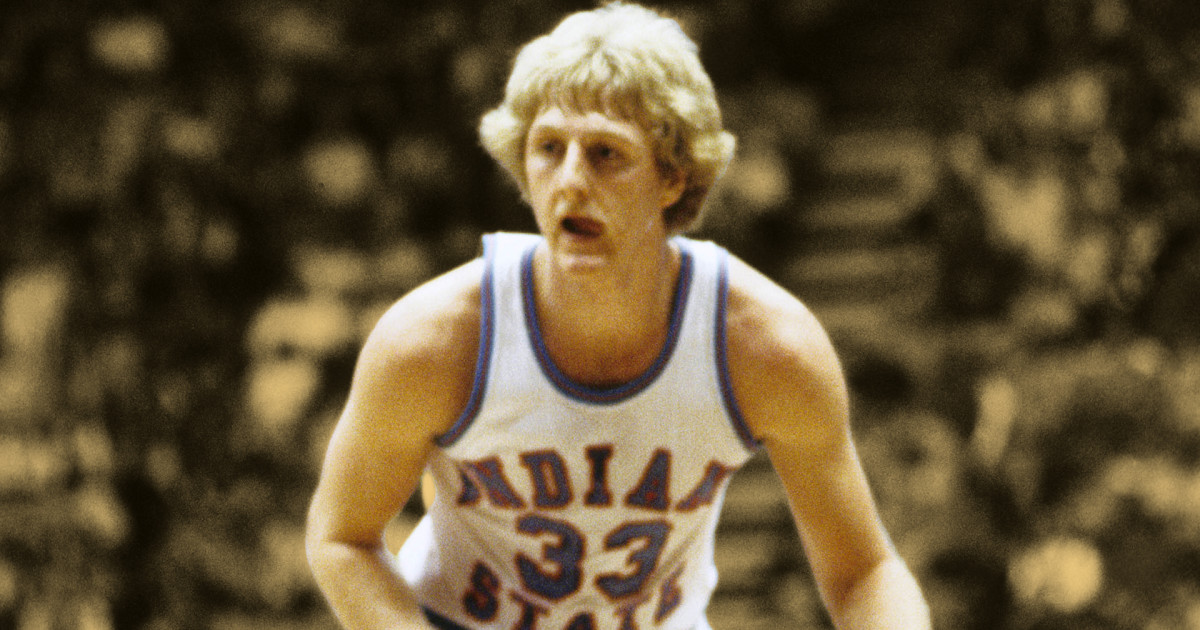 College coach called Larry Bird the most shy guy he ever met ...