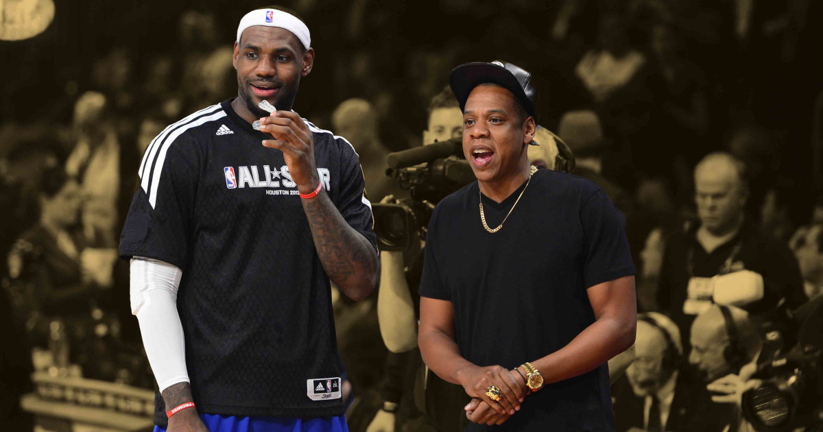 Windhorst reveals how Reebook connected LeBron with Jay-Z - Basketball ...