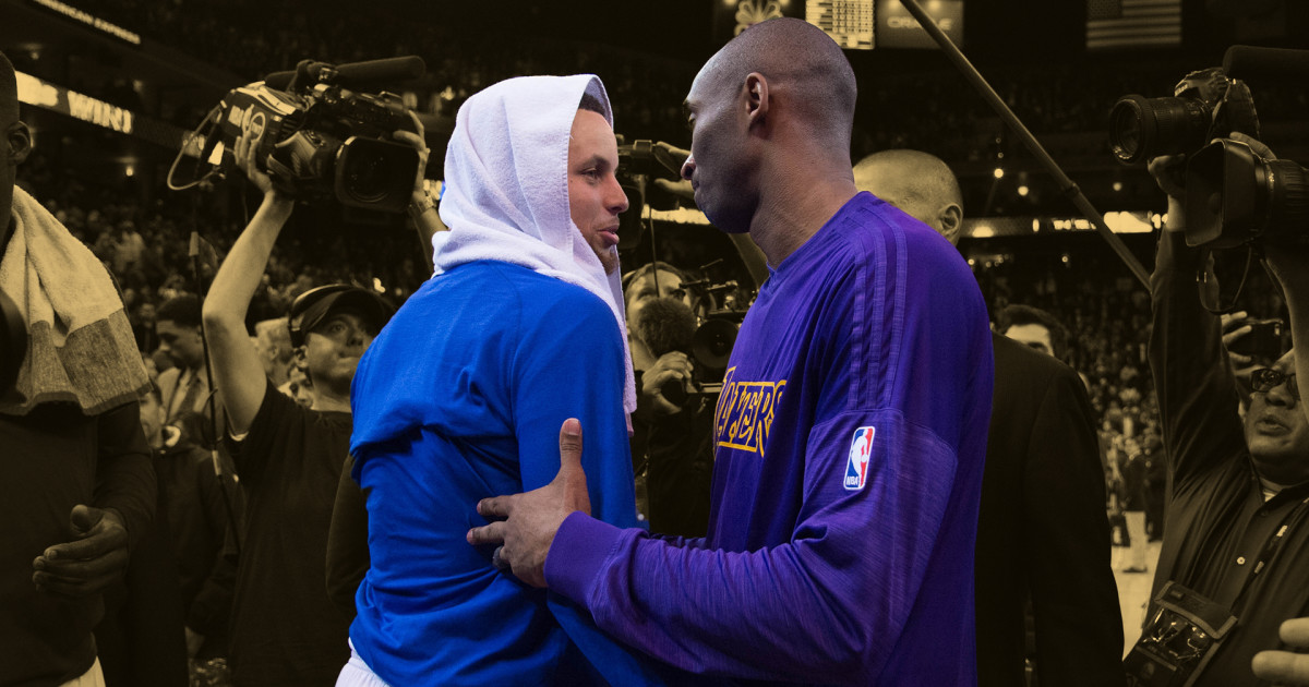 The day Stephen Curry earned Kobe Bryant's respect - Basketball Network