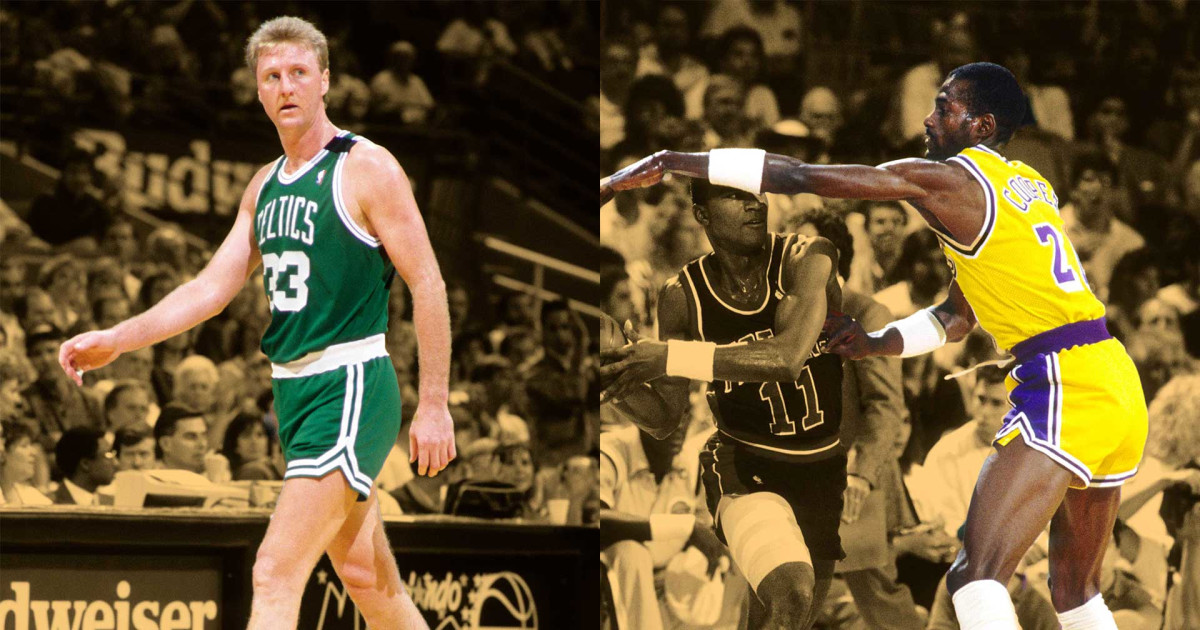 Michael Cooper on why Bird was tougher to guard than MJ, Gervin, Dr. J ...