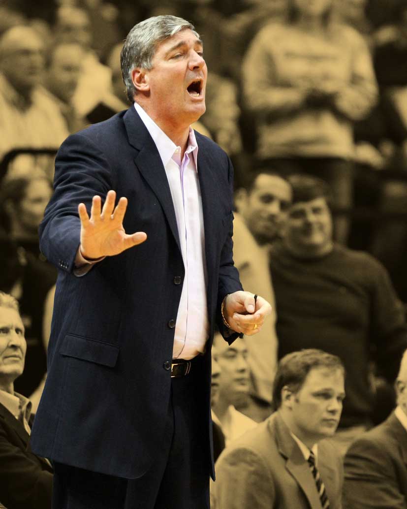 Bill Laimbeer - Basketball Network