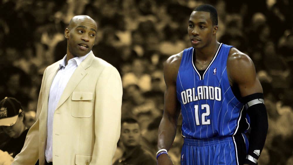 Dwight Howard reflects on unknown dunk contests with Vince Carter in ...