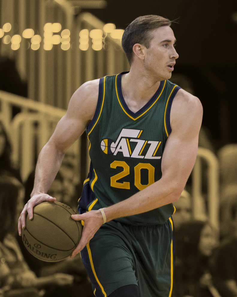 Gordon Hayward - Basketball Network
