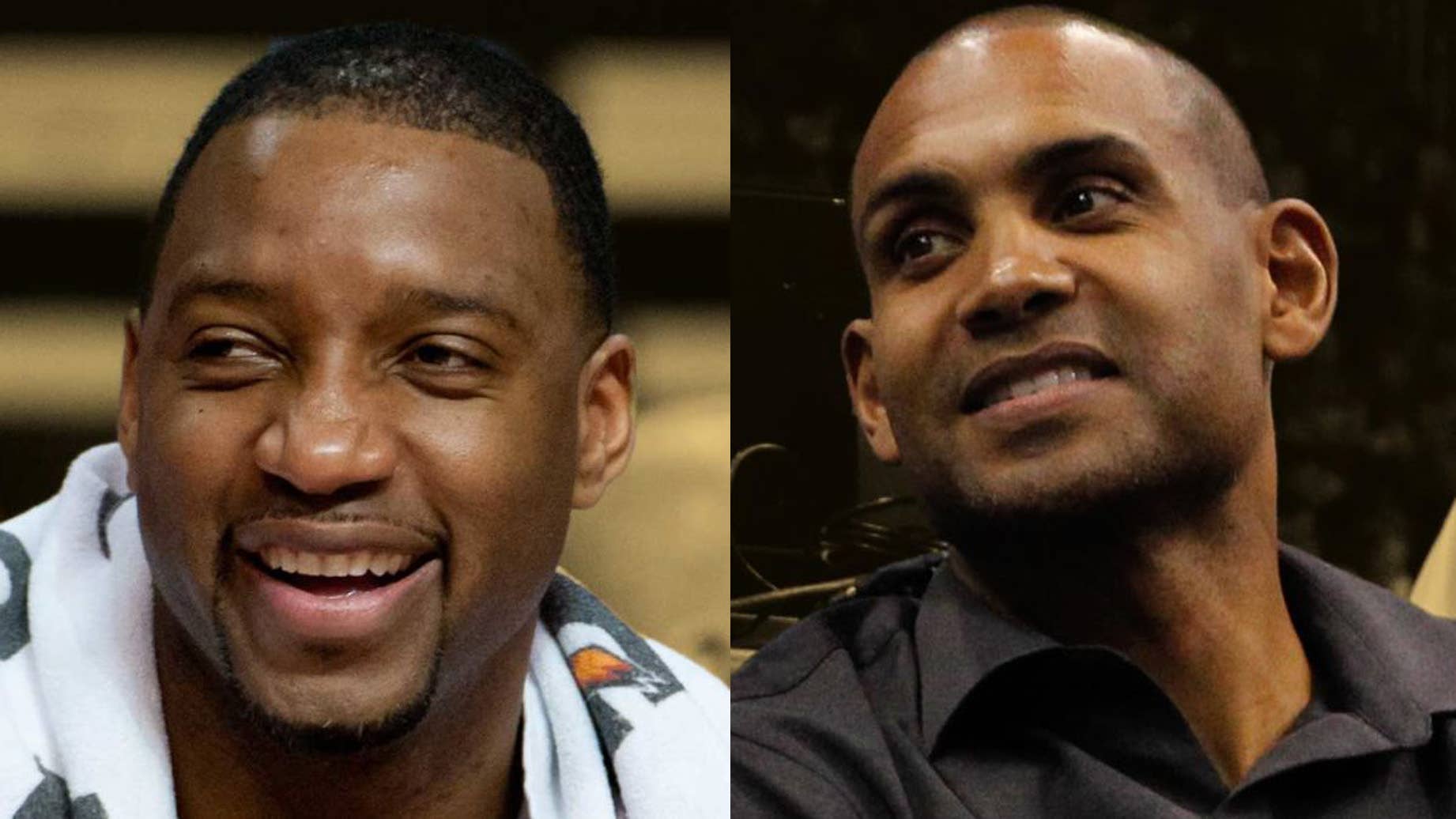 G-Hill on watching T-Mac's rise alongside him on the Magic - Basketball ...