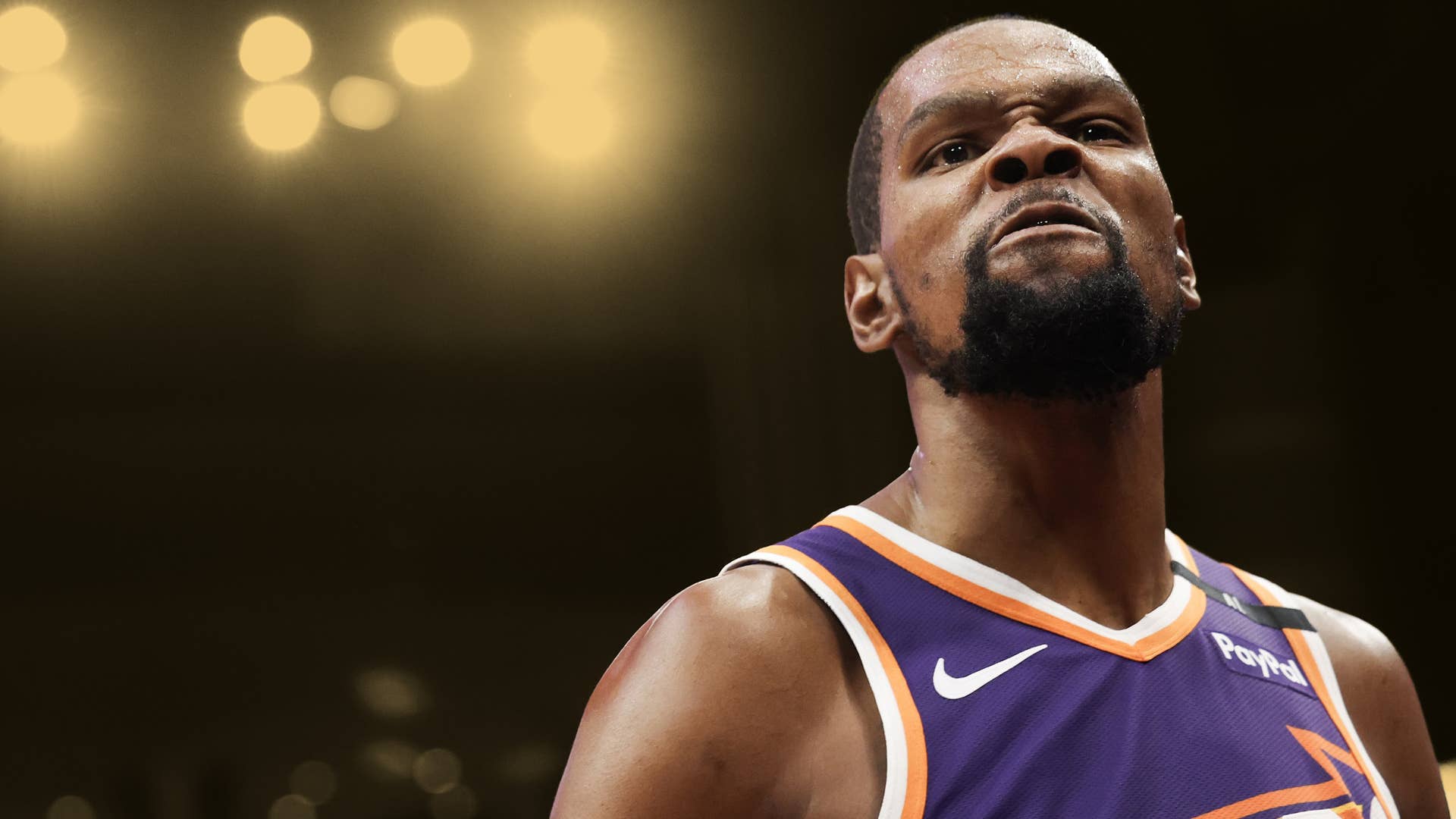 Kevin Durant proposes unique format for NBA's 1-on-1 tournament ...