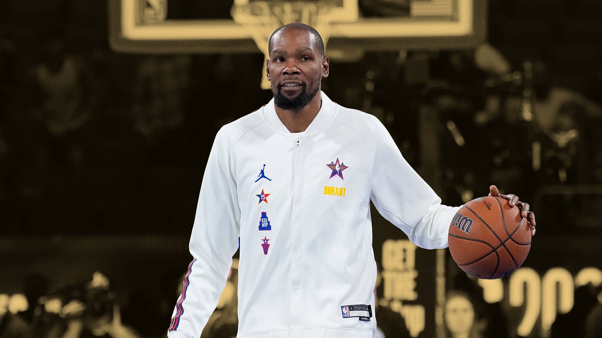 KD says mastering the pick-and-roll took his game to another level ...