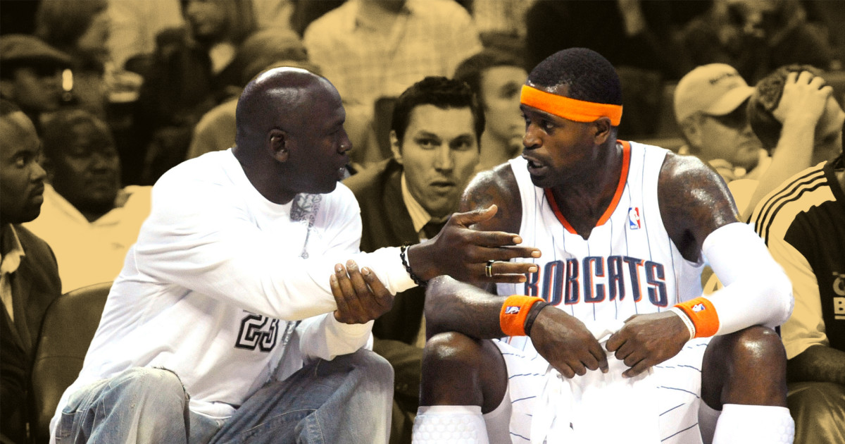 Raymond Felton recalls 50-year-old MJ dominating at Bobcats practices ...