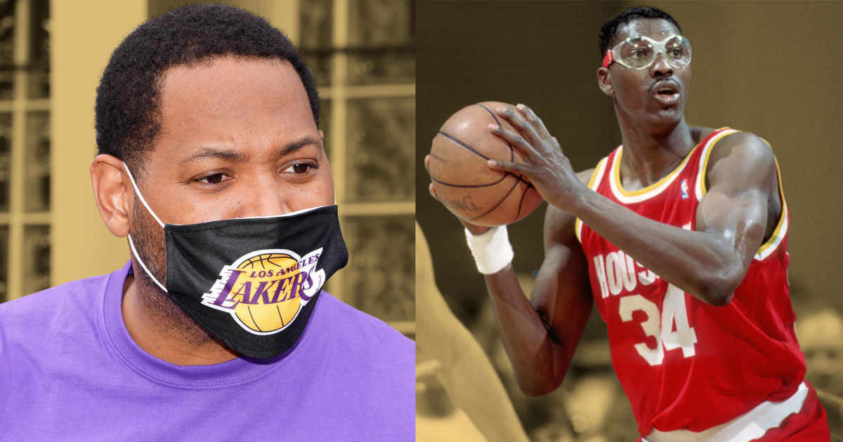 Horry on being the only Rocket who could call out Hakeem - Basketball Network