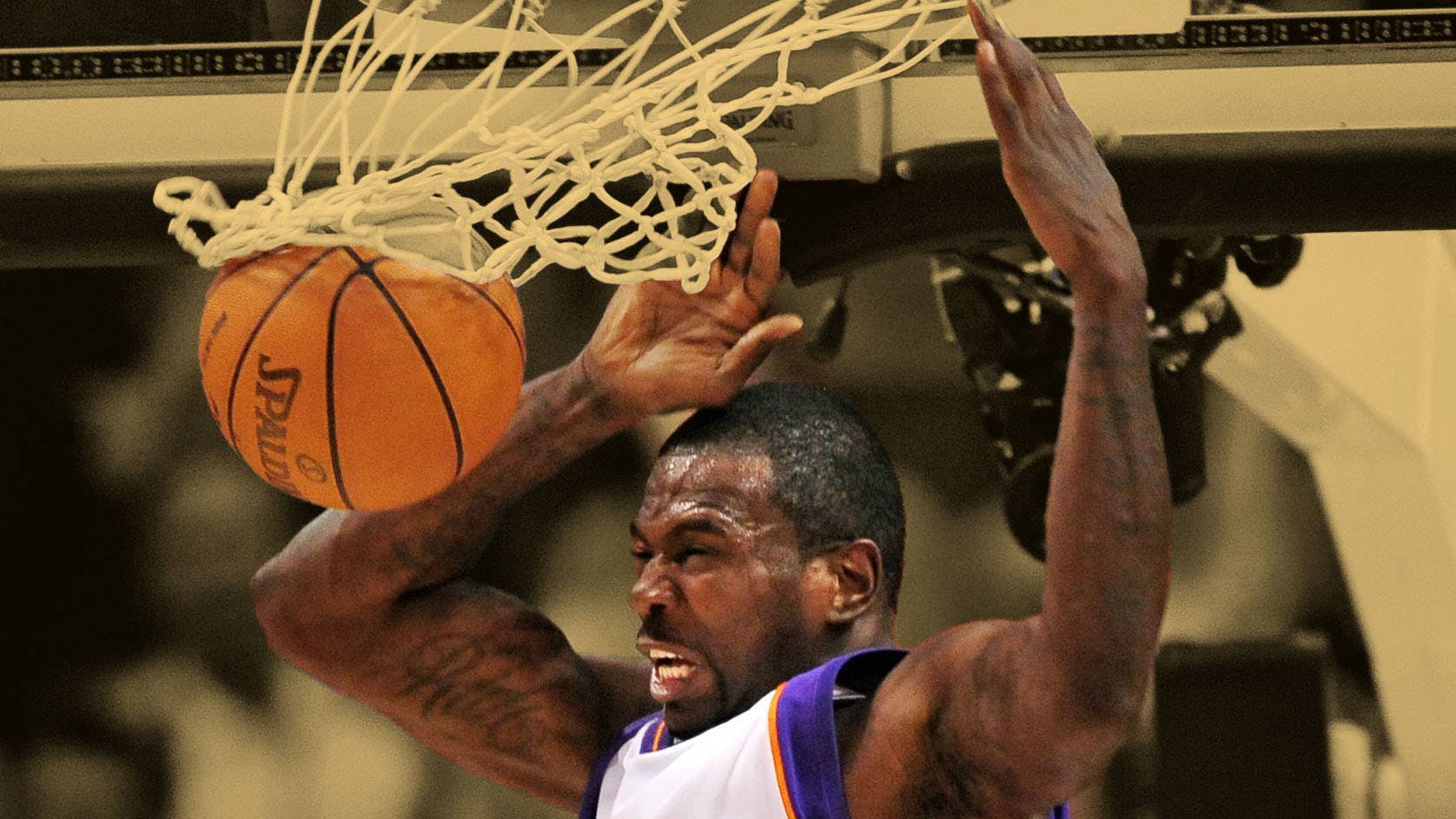 Jason Richardson recalls winning 2003 Slam Dunk Contest - Basketball ...