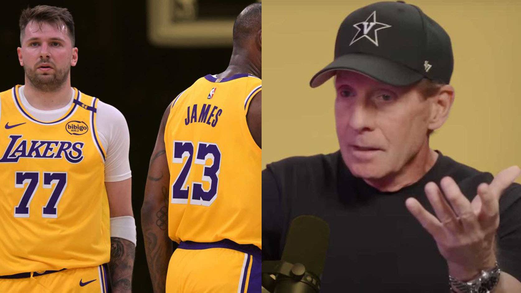 Skip Bayless slams the Lakers after blowout loss - Basketball Network
