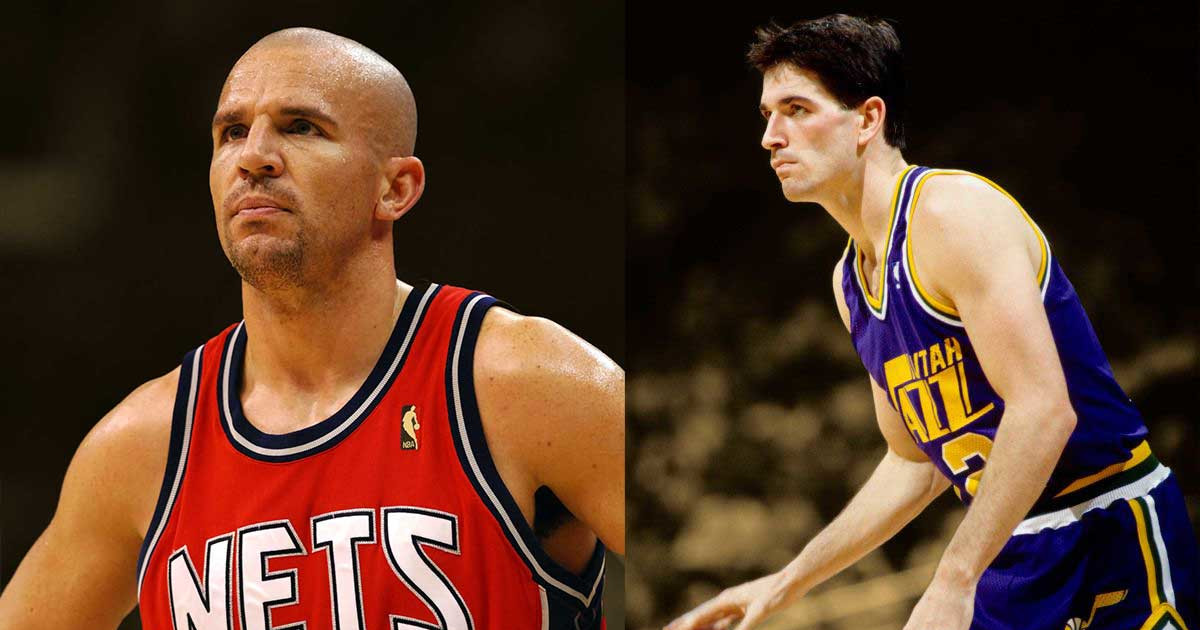 Jason Kidd explains why John Stockton should be considered best PG ever - Basketball Network