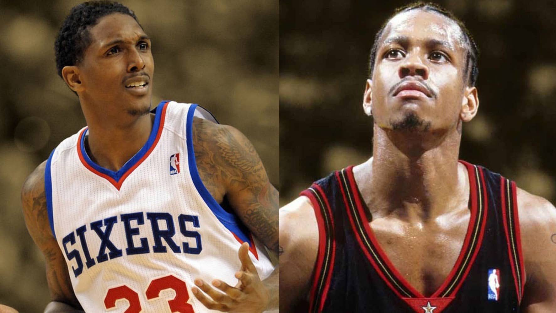Lou Williams says Iverson had biggest aura he had ever seen ...