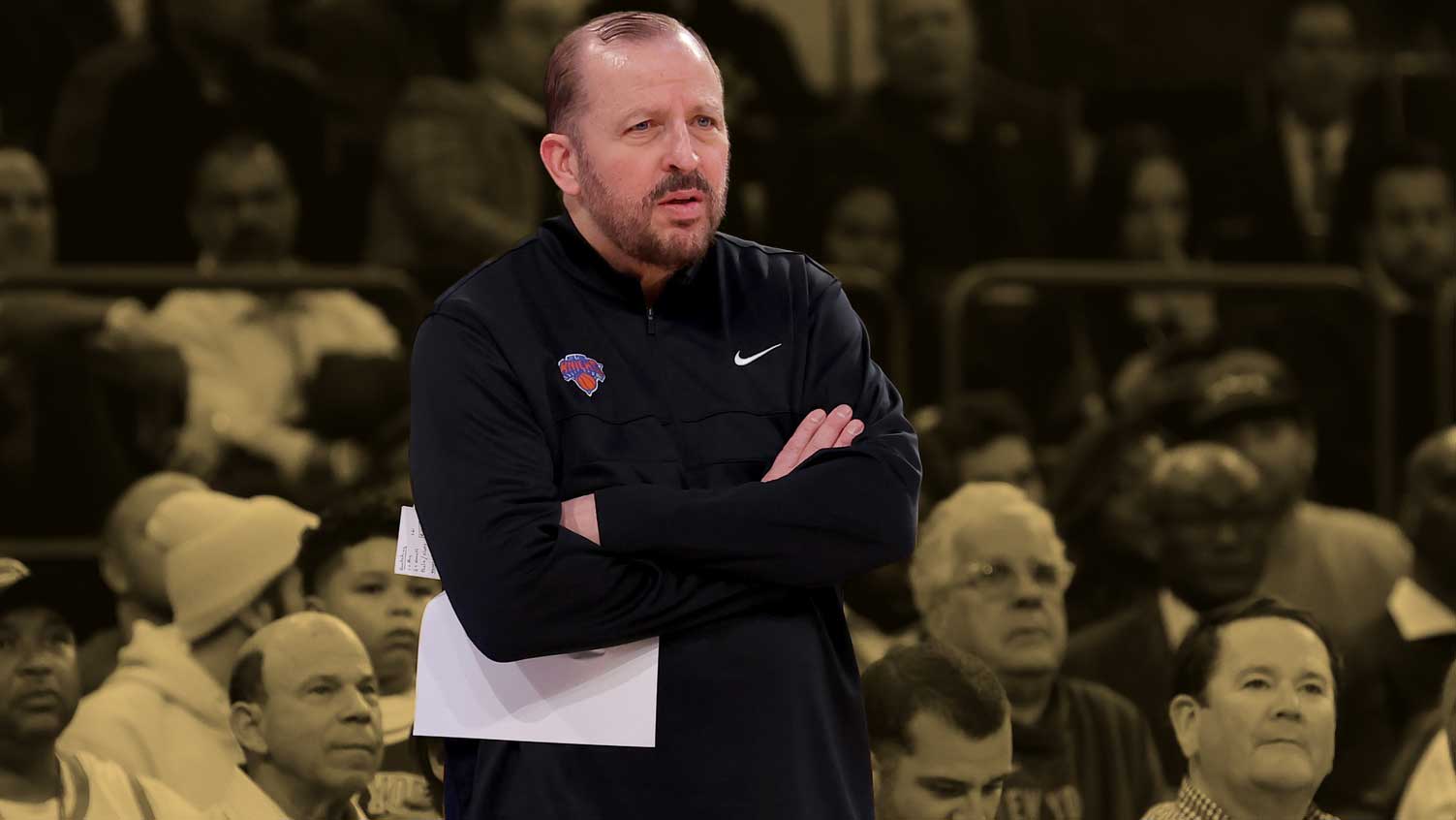 Thibodeau explains why he plays his starters heavy minutes - Basketball ...
