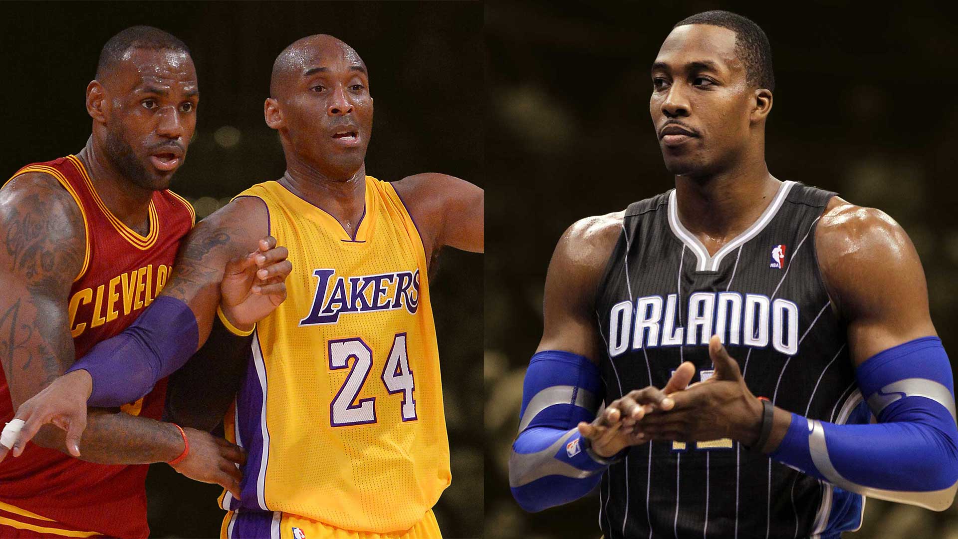 Dwight Howard was frustrated with LeBron vs. Kobe 2009 Finals hype ...