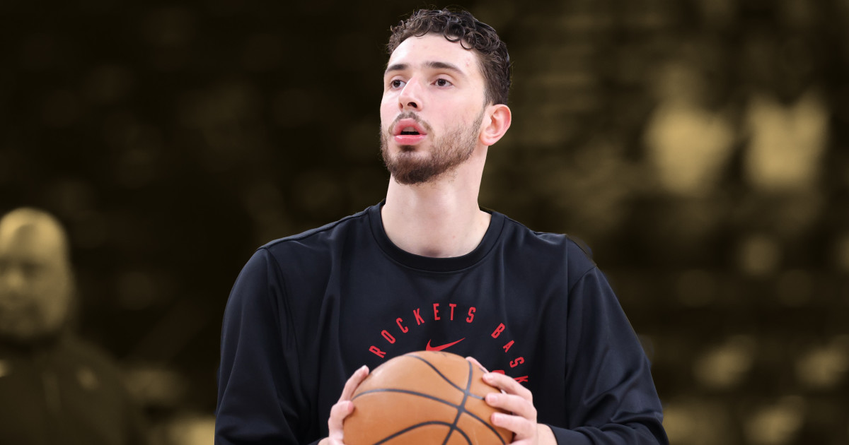 Rockets GM on how they knew Alperen Sengun was special - Basketball Network