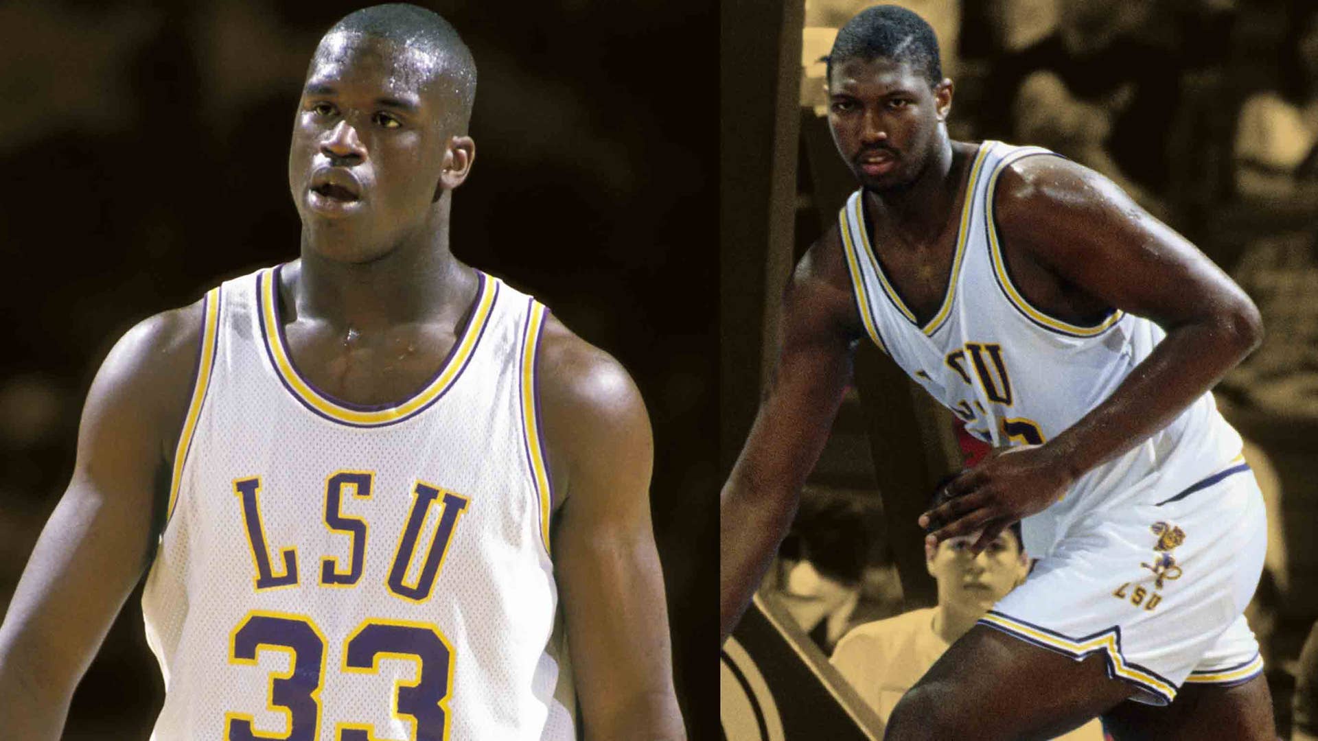 "Shaq said Stanley dominated him" - Mahmoud Abdul-Rauf explains how ...