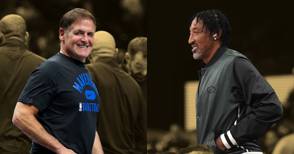 Scottie Pippen feels American players are better than Europeans - Basketball Network