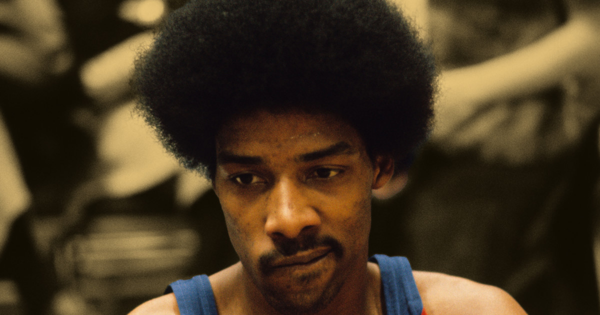 Erving explained why he always went for a highlight play - Basketball ...