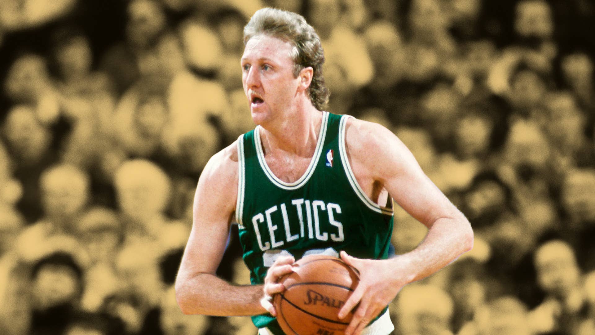 Even as a rookie Larry Bird felt like he was the best player on the ...