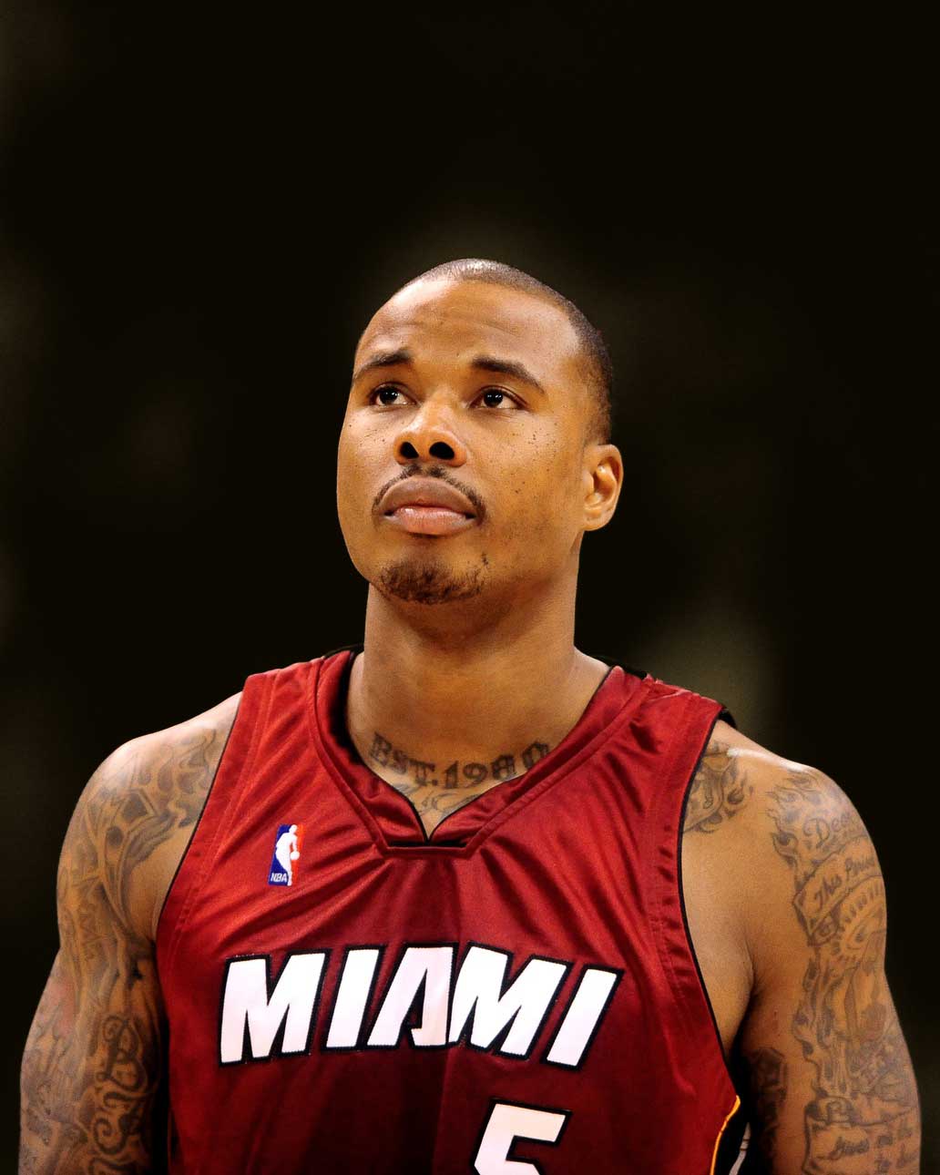 Quentin Richardson - Basketball Network
