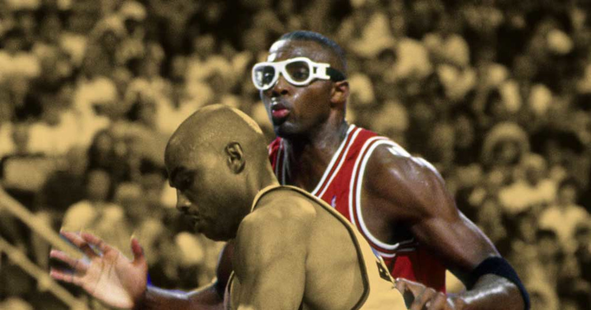 Horace Grant - Basketball Network