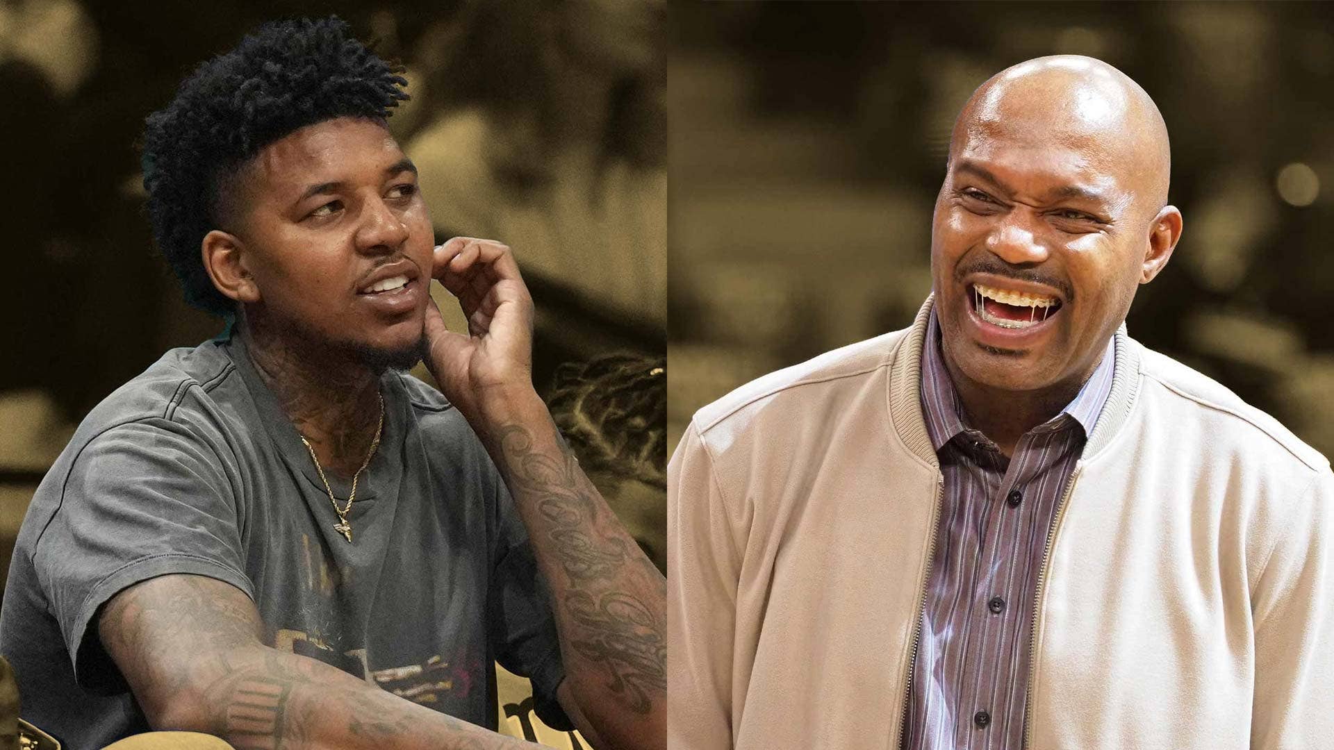 Tim Hardaway tells Nick Young he couldn't have played in 90s ...