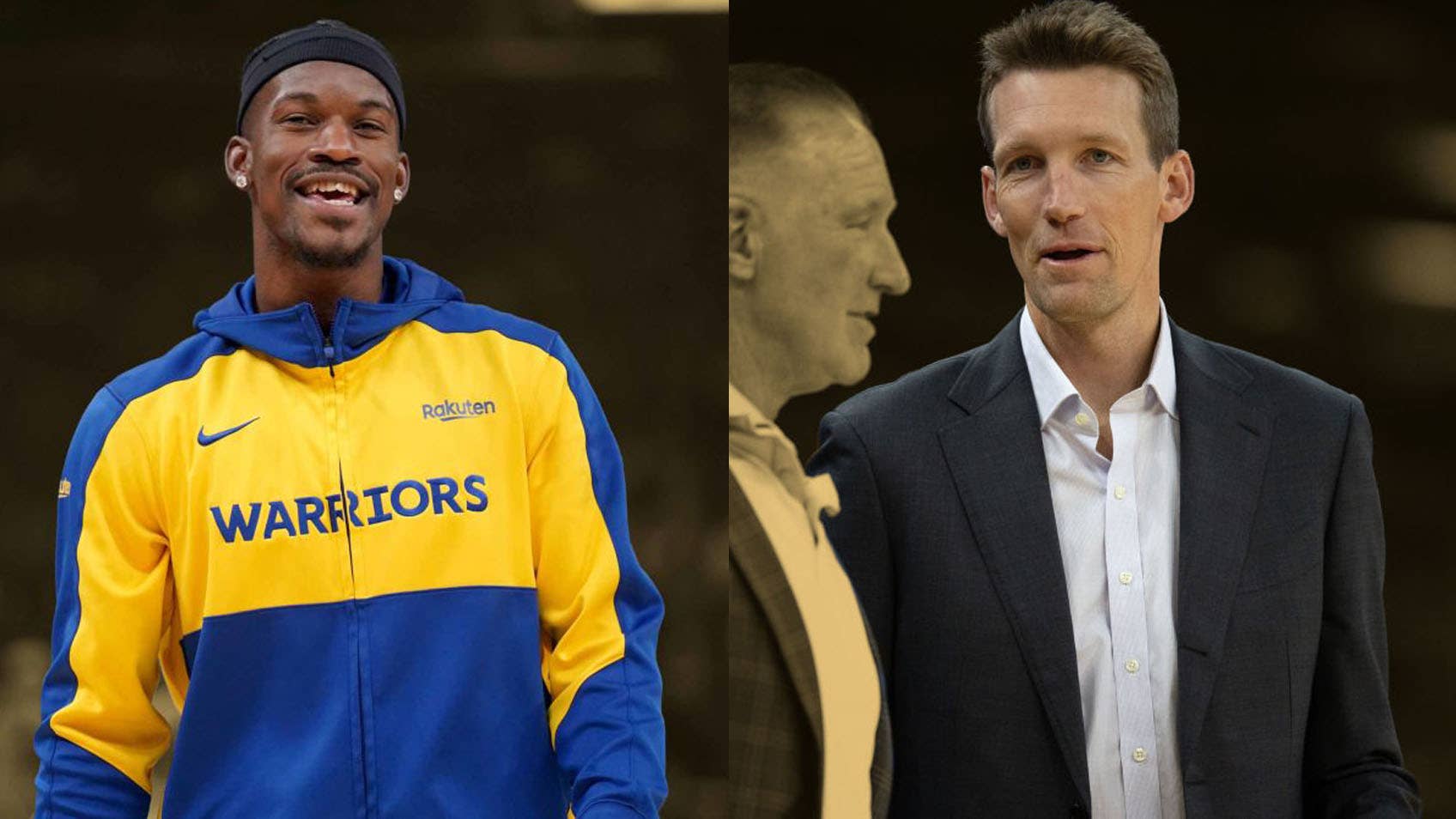 Mike Dunleavy explains why Warriors were desperate for Butler ...