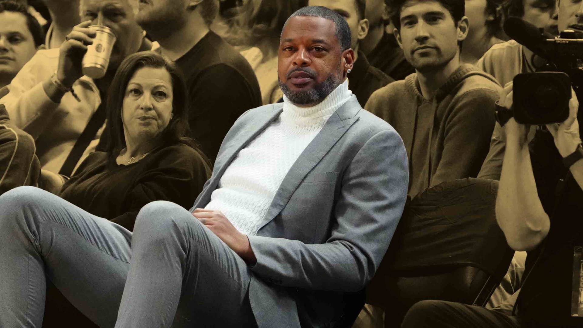 "The Nuggets will have to hang No. 15 twice” - Marcus Camby argues ...