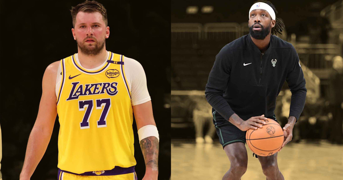 Patrick Beverley explains why Luka Doncic is so hard to guard ...