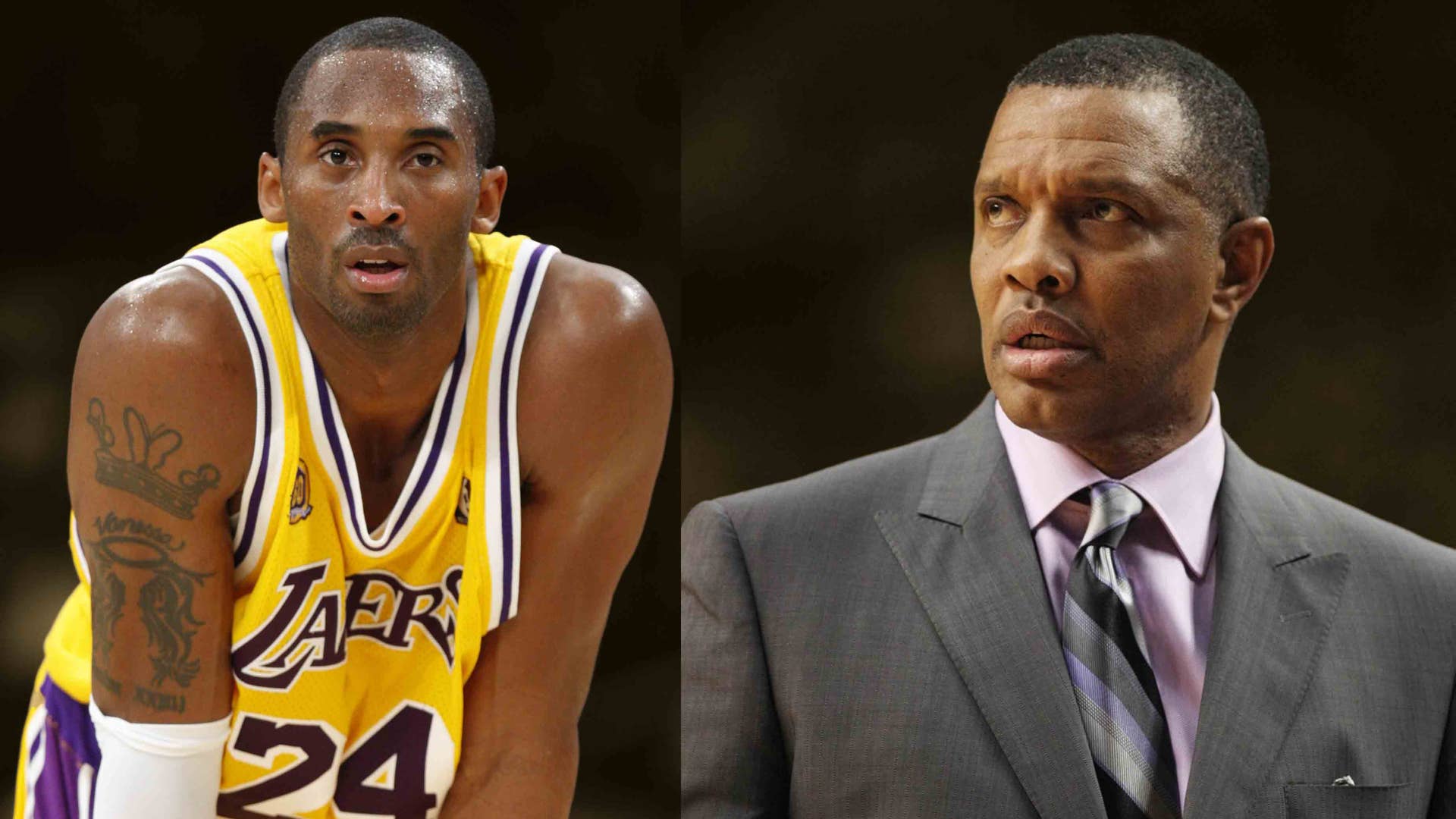 Alvin Gentry shuts down claims that Kobe quit in Game 7 vs. Suns ...