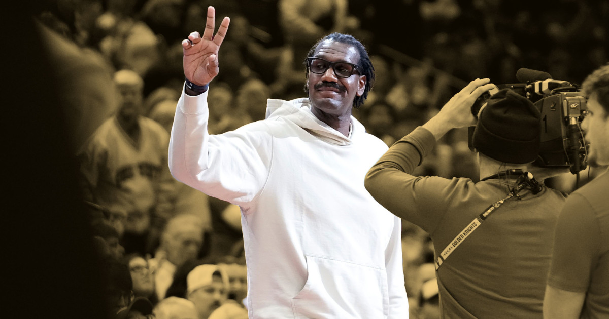 Greg Oden on smoking a pack of cigarettes a day in China - Basketball ...