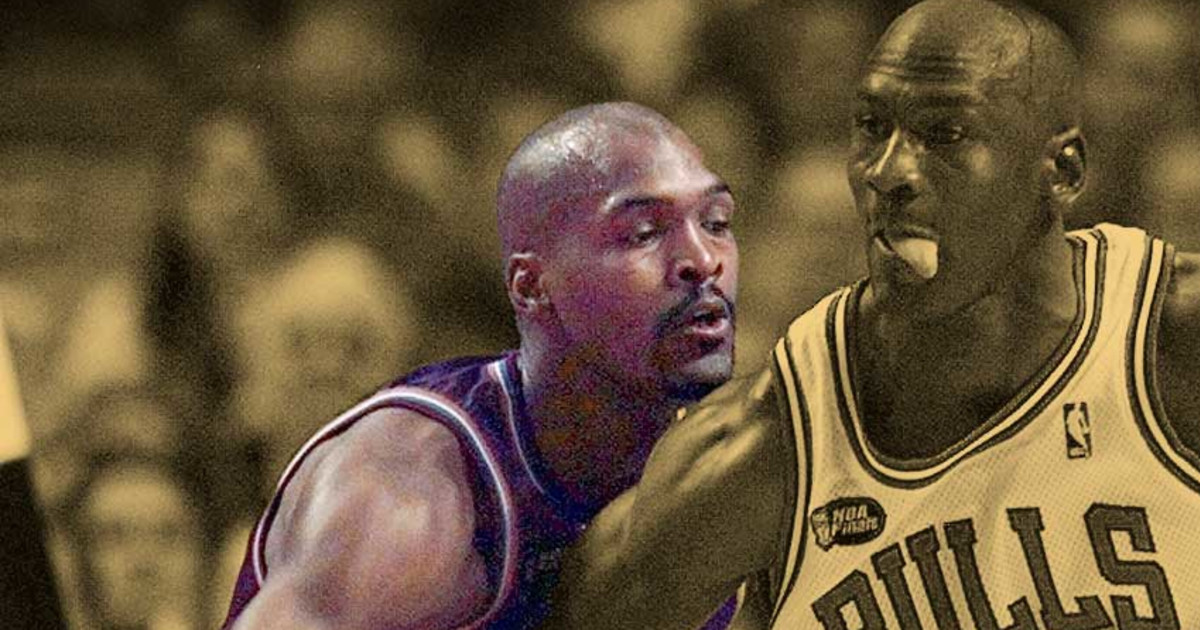 Bryon Russell - Basketball Network