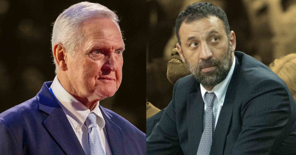 "Jerry told them who to draft" - Vlade Divac on why he isn't mad at ...