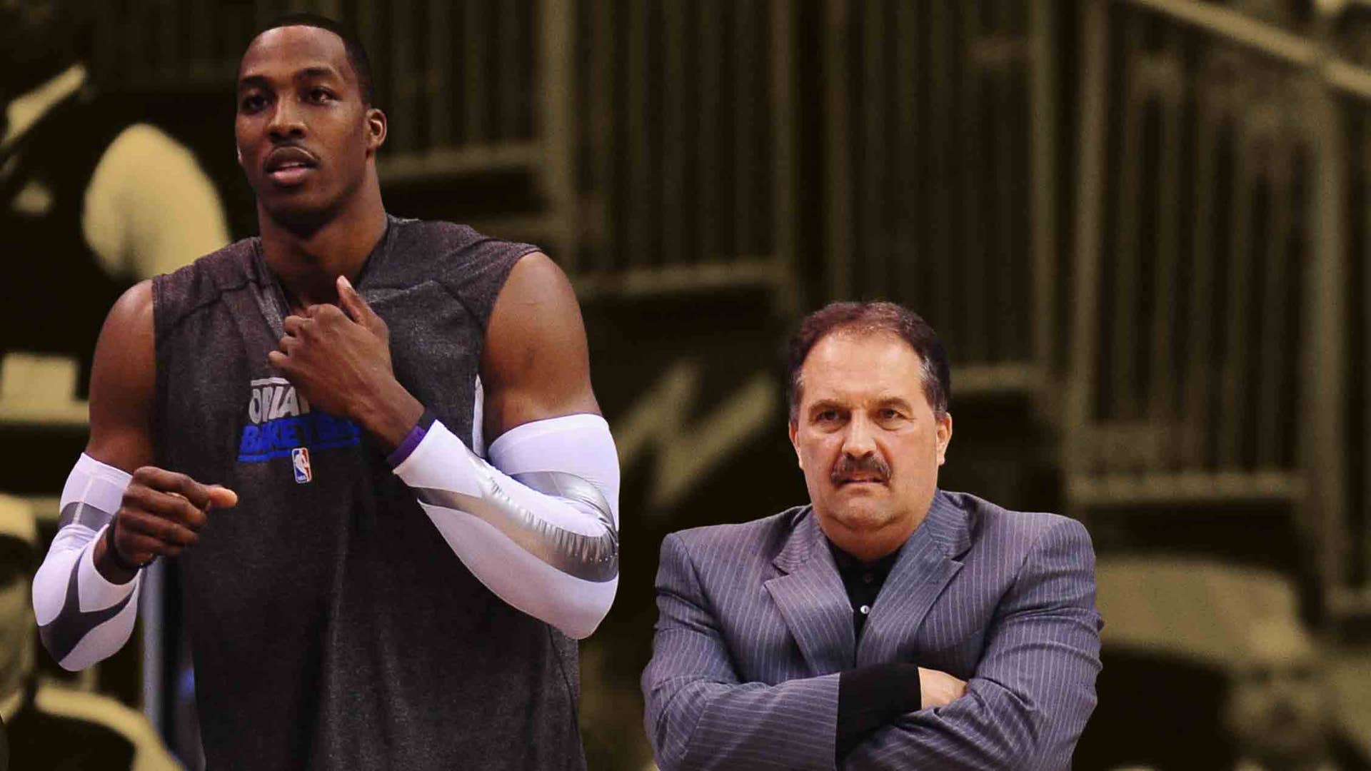"That was literally the worst day of my life" - Dwight Howard recalls ...