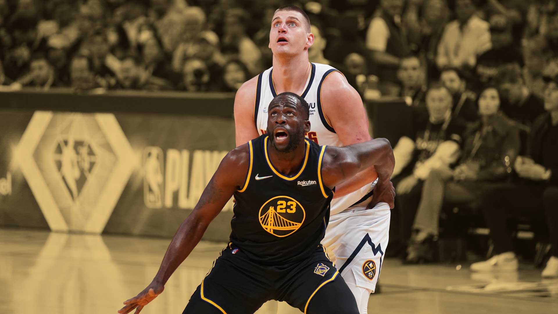 Draymond Green picks his toughest NBA matchup - Basketball Network