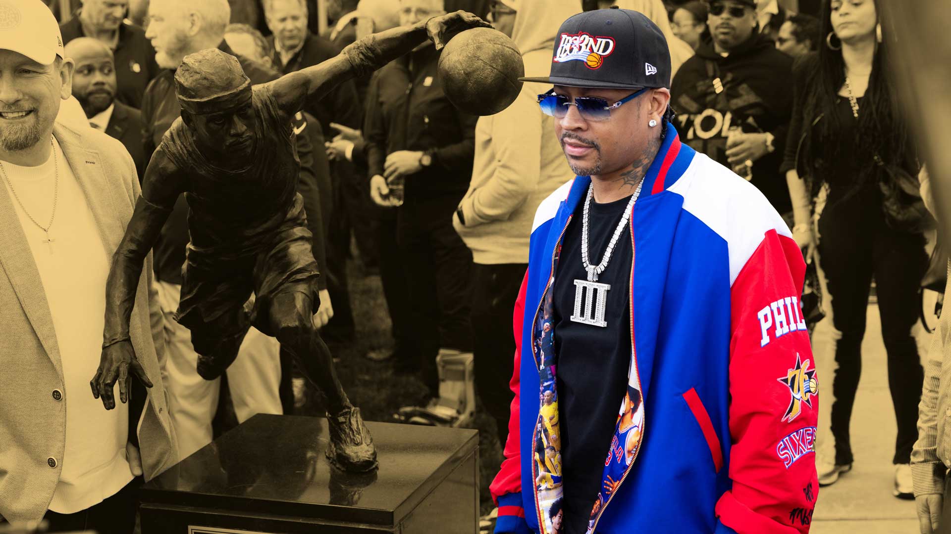 Iverson on how he redefined and changed the NBA culture forever ...
