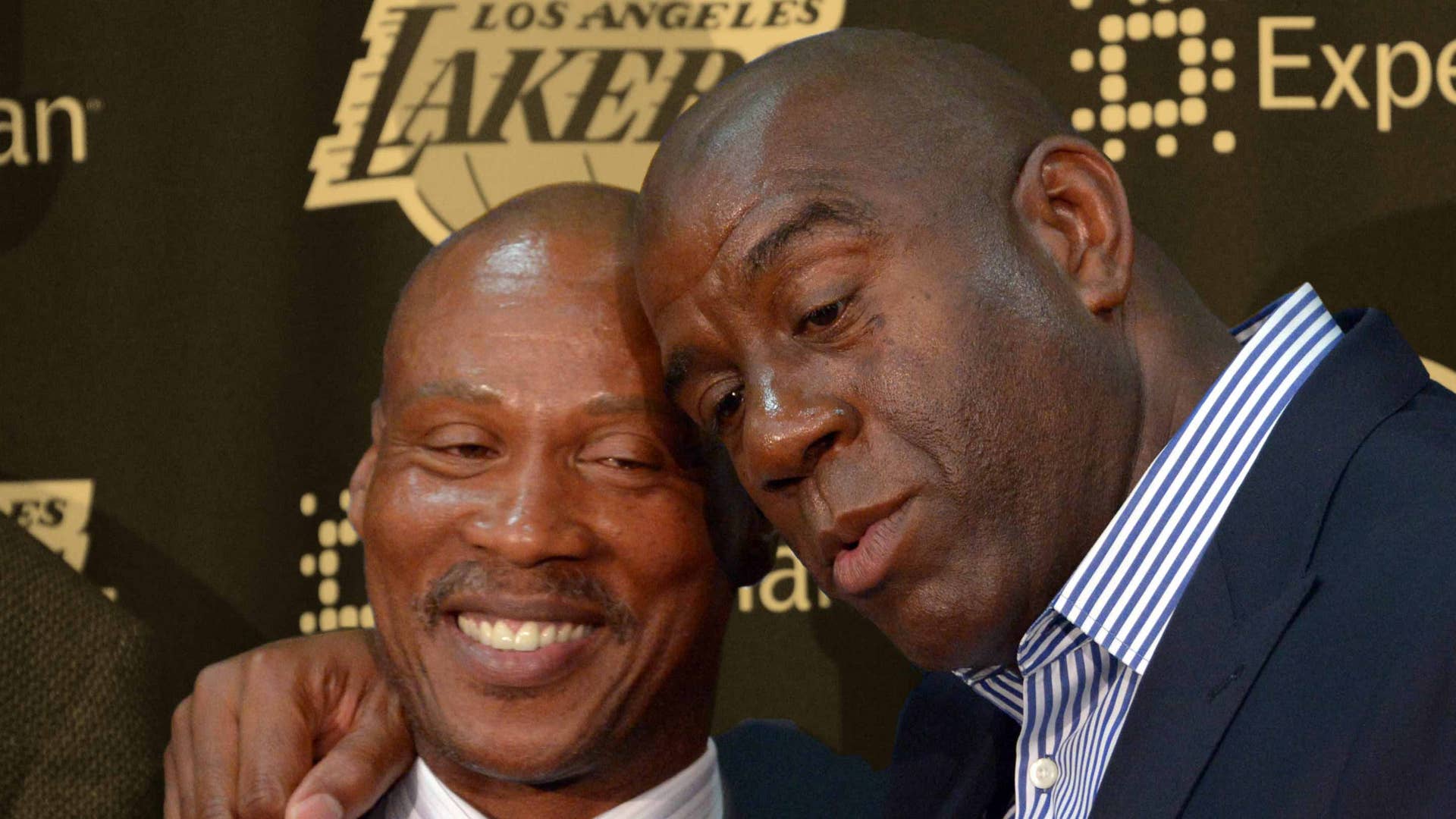 Lakers trainer had to stop Magic Johnson from playing injured ...